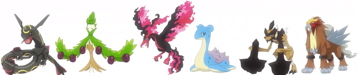 Lucius' Kleavor | Pokémon Wiki | Fandom