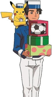 Shopper | Pokémon Wiki | Fandom