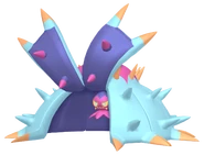 Toxapex | Pokémon Wiki | Fandom