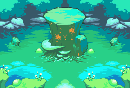 Stump Forest | Pokémon Wiki | Fandom