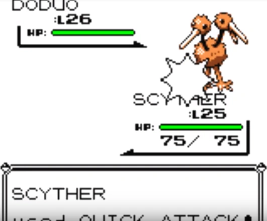 Quick Attack | Pokémon Wiki | Fandom