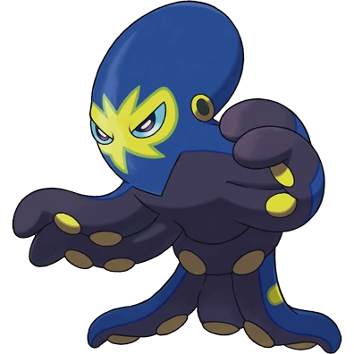 Grapploct | Pokémon Wiki | Fandom