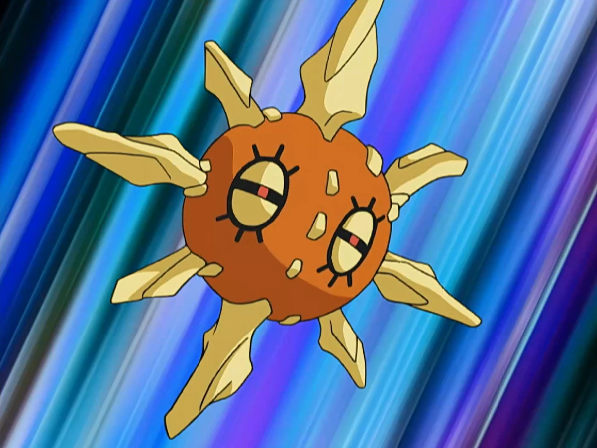Brandon's Solrock | Pokémon Wiki | Fandom