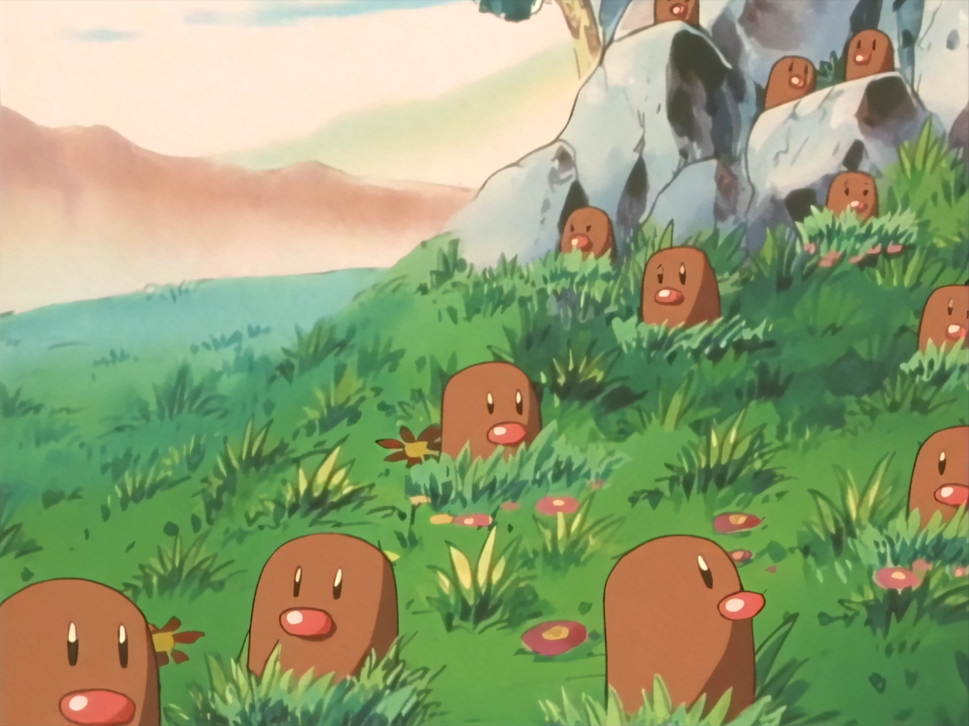 Diglett (GS102) | Pokémon Wiki | Fandom