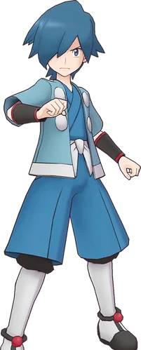 Falkner (Masters) | Pokémon Wiki | Fandom