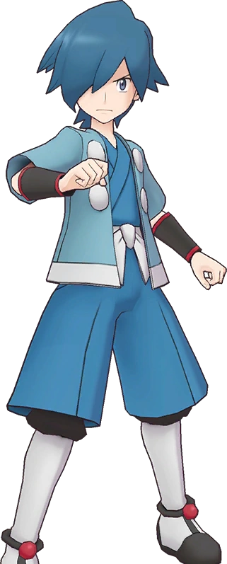 Falkner (Masters) | Pokémon Wiki | Fandom