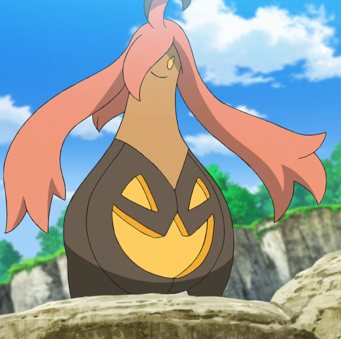 Jessie's Gourgeist | Pokémon Wiki | Fandom