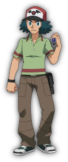 Karl | Pokémon Wiki | Fandom
