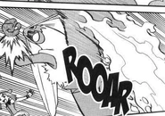 Blaze Kick | Pokémon Wiki | Fandom