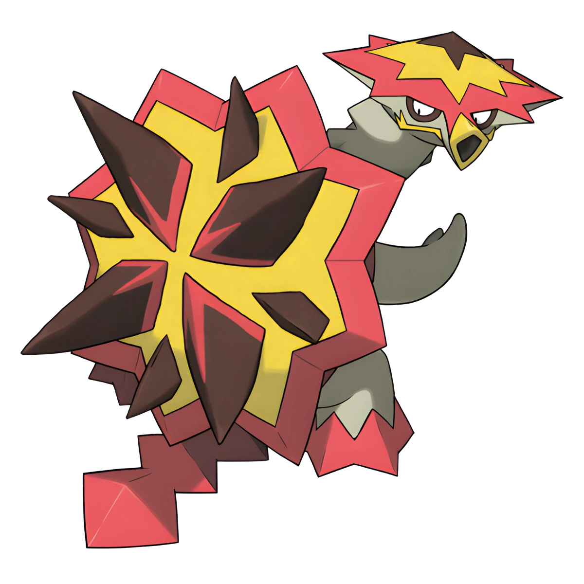 Turtonator | Pokémon Wiki | Fandom