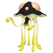 Toedscruel | Pokémon Wiki | Fandom