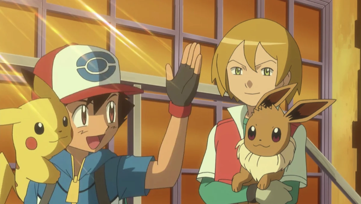 Virgil | Pokémon Wiki | Fandom