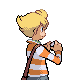 Barry | Pokémon Wiki | Fandom