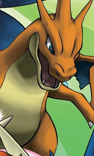 Blue's Charizard | Pokémon Wiki | Fandom