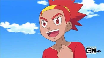 Buck (anime) | Pokémon Wiki | Fandom