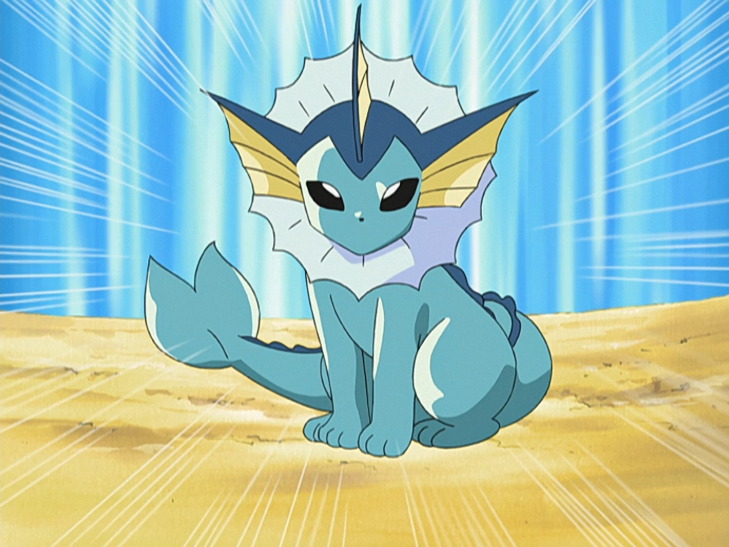 Galea's Vaporeon | Pokémon Wiki | Fandom