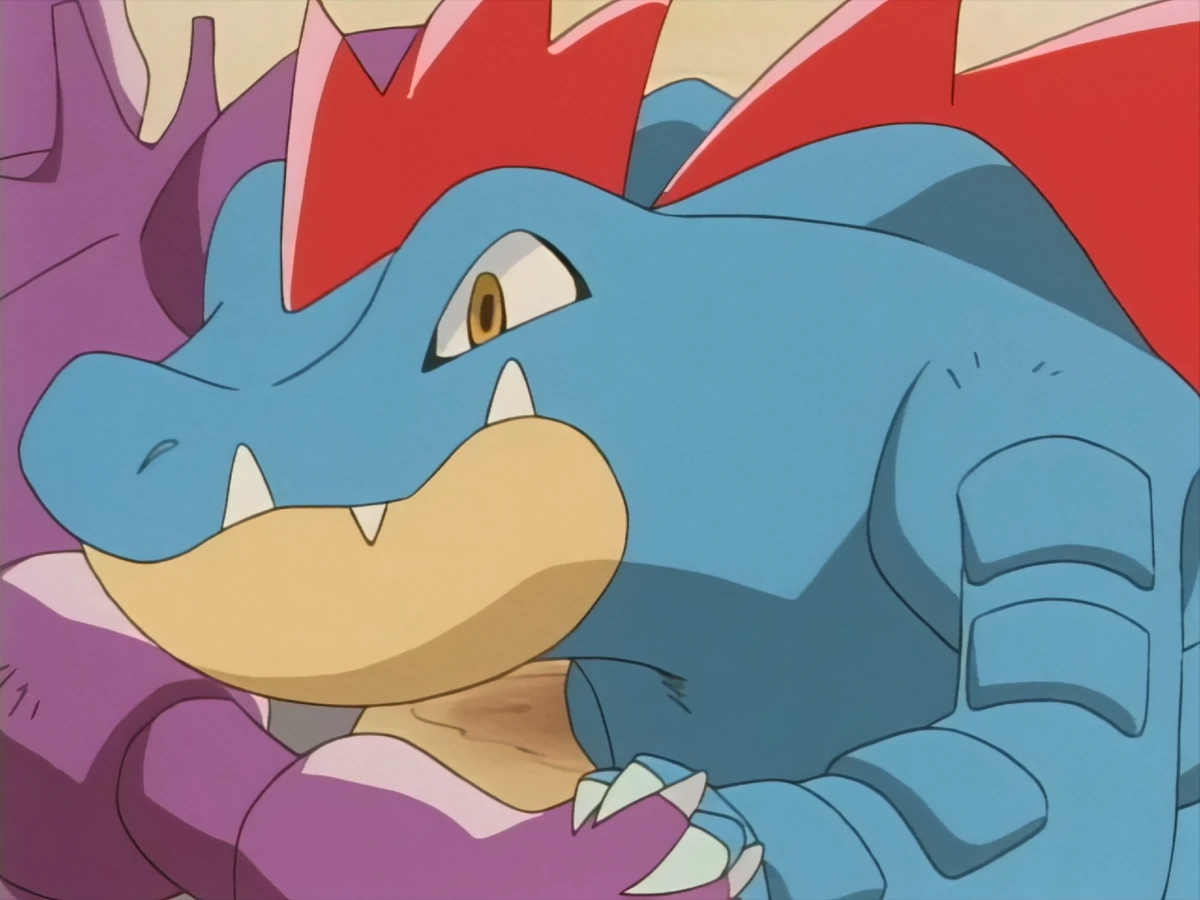 Raiden's Feraligatr | Pokémon Wiki | Fandom