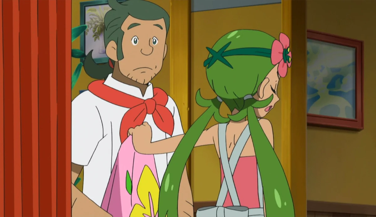 SM039: Mallow en de Bosleraar! | Nederlandse Pokémon Wiki | Fandom