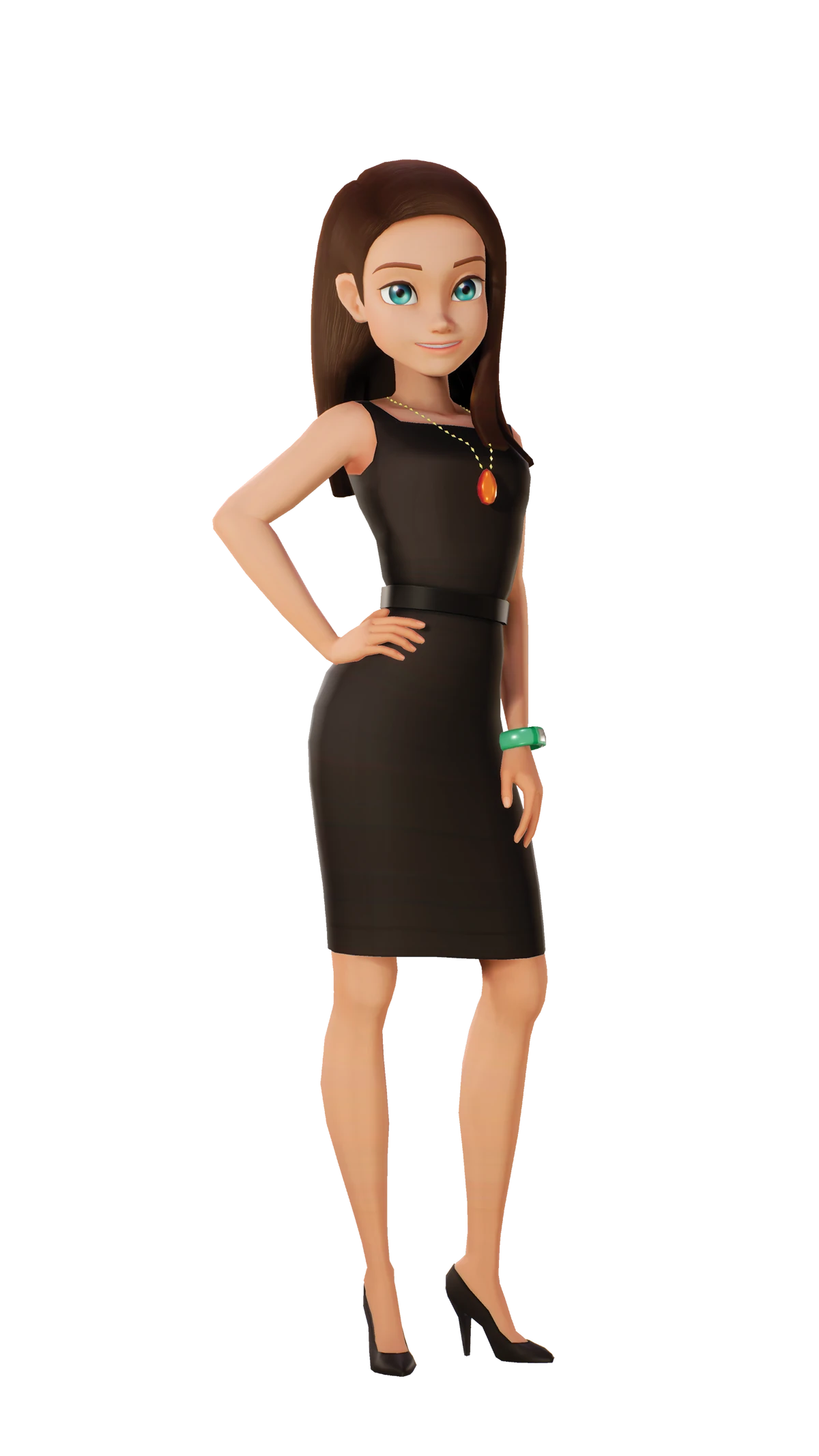 Amanda Blackstone | Pokémon Wiki | Fandom