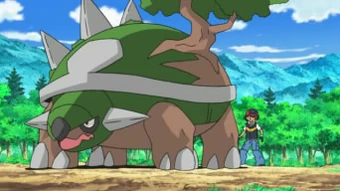 Evolucao Pokemon Torterra