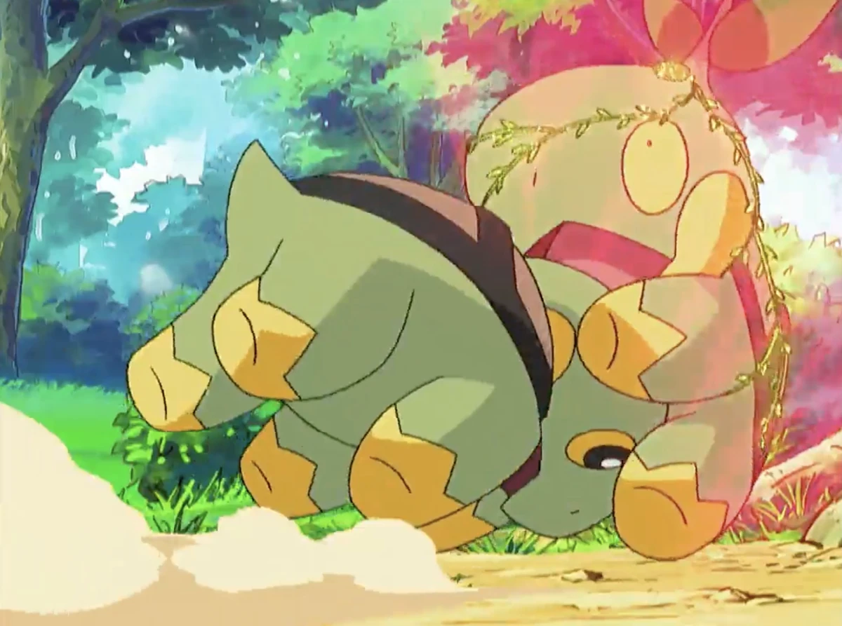The Grass-Type Is Always Greener! | Pokémon Wiki | Fandom
