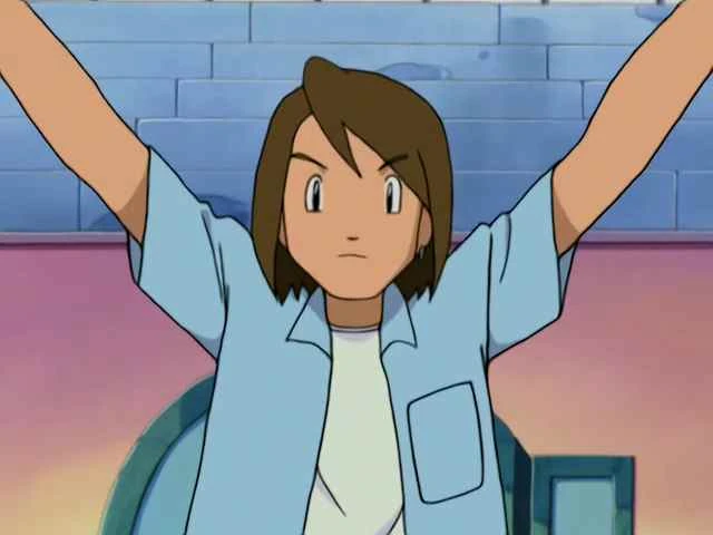 Dewford Town's Gym referee | Pokémon Wiki | Fandom