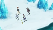 Battling in the Freezing Raid! | Pokémon Wiki | Fandom
