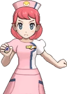 Pokémon Center Lady | Pokémon Wiki | Fandom