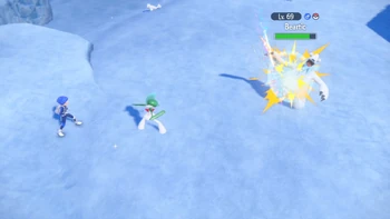 Sacred Sword | Pokémon Wiki | Fandom