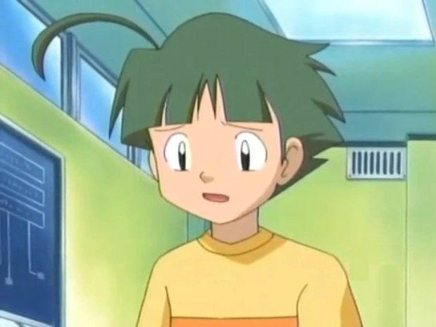 Xander | Pokémon Wiki | Fandom