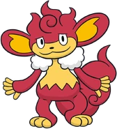 Simisear | Pokémon Wiki | Fandom