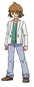 Maury (MS010) | Pokémon Wiki | Fandom