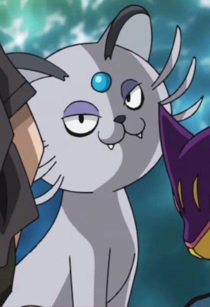 Nanu's Persian (Masters trailer) | Pokémon Wiki | Fandom