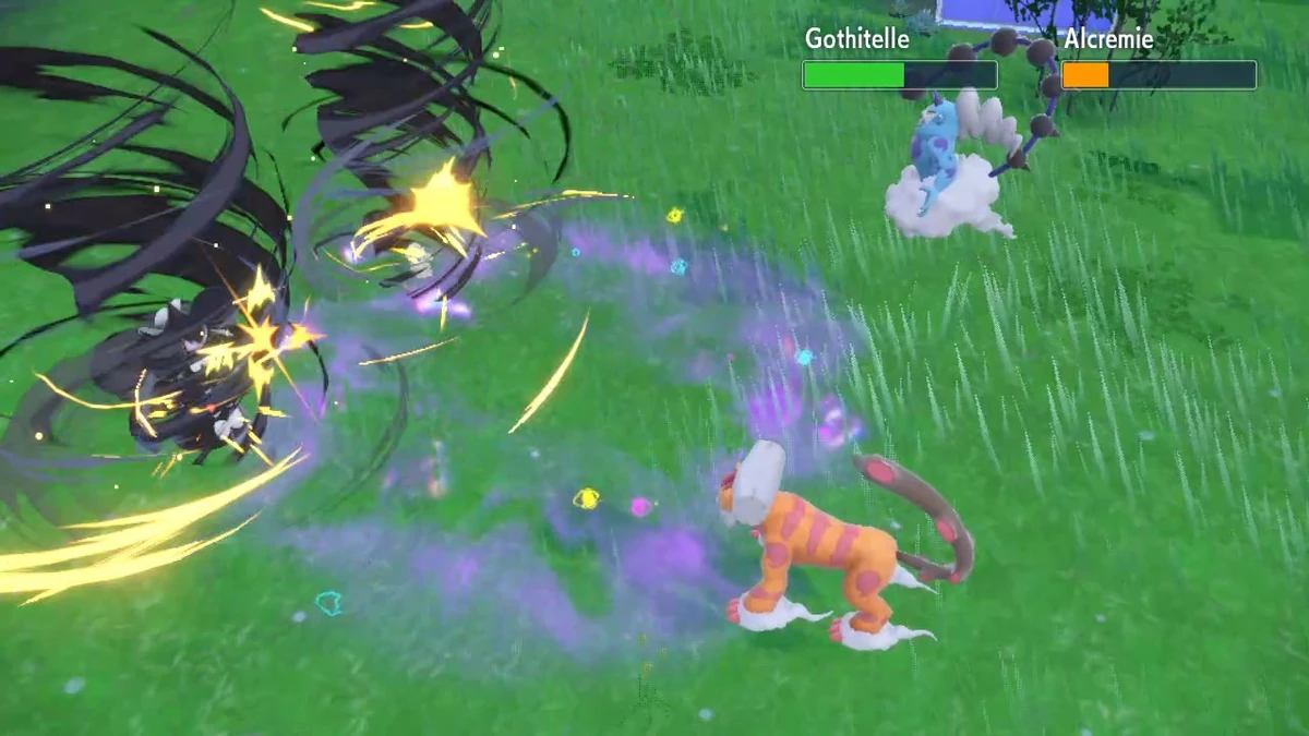 Wildbolt Storm | Pokémon Wiki | Fandom