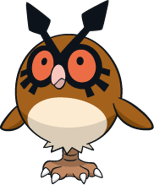 Hoothoot | Pokémon Wiki | Fandom