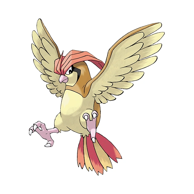 Pigeon | Wiki Pokémon tiếng Việt | Fandom