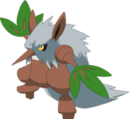 Shiftry | Pokémon Wiki | Fandom