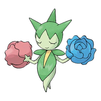 Roselia | Pokémon Wiki | Fandom