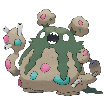 Garbodor | Pokémon Wiki | Fandom