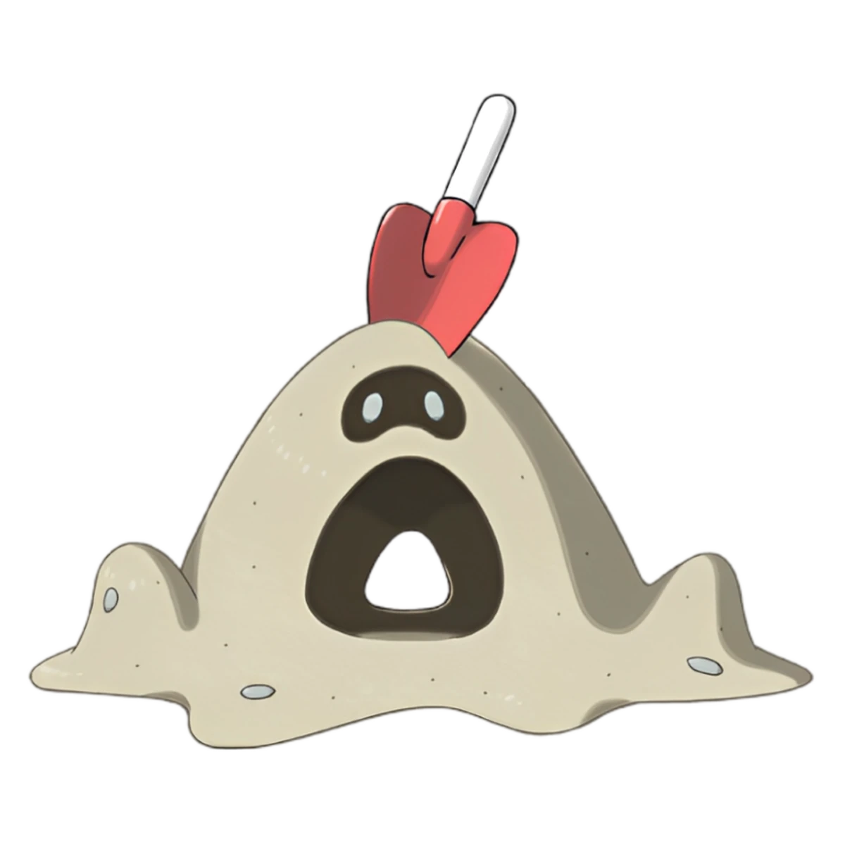 Sandygast | Pokémon Wiki | Fandom