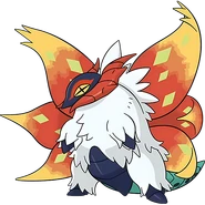 Slither Wing | Pokémon Wiki | Fandom