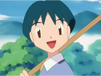 Bucky | Pokémon Wiki | Fandom