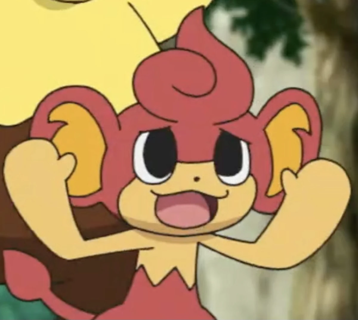 Goh's Pansear | Pokémon Wiki | Fandom