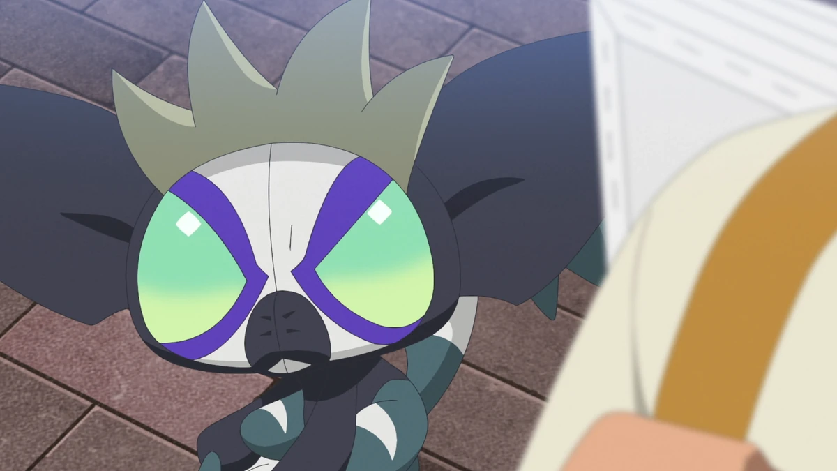 Rāyu's Grafaiai | Pokémon Wiki | Fandom