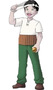 David Lapkin | Pokémon Wiki | Fandom