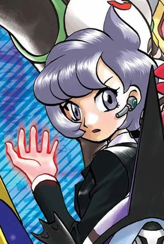 Salon Maiden Anabel (Adventures) | Pokémon Wiki | Fandom