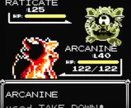 Take Down | Pokémon Wiki | Fandom