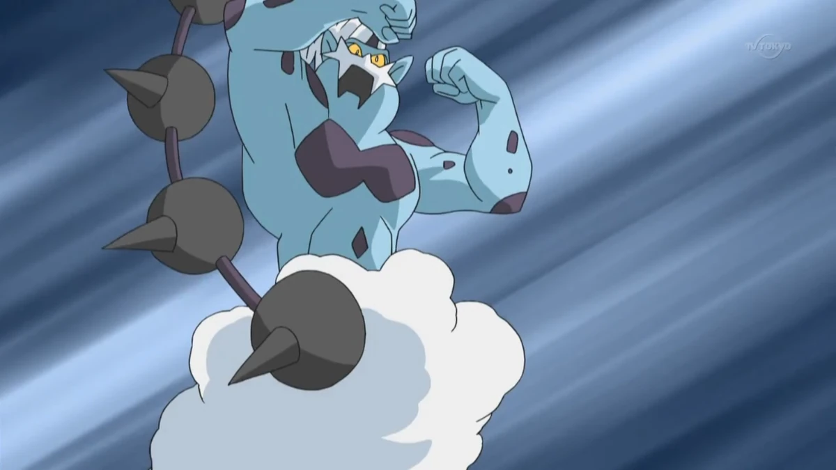 Thundurus (anime) | Pokémon Wiki | Fandom