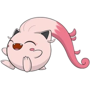 Scream Tail | Pokémon Wiki | Fandom