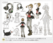 Alexa (Kalos) | Pokémon Wiki | Fandom